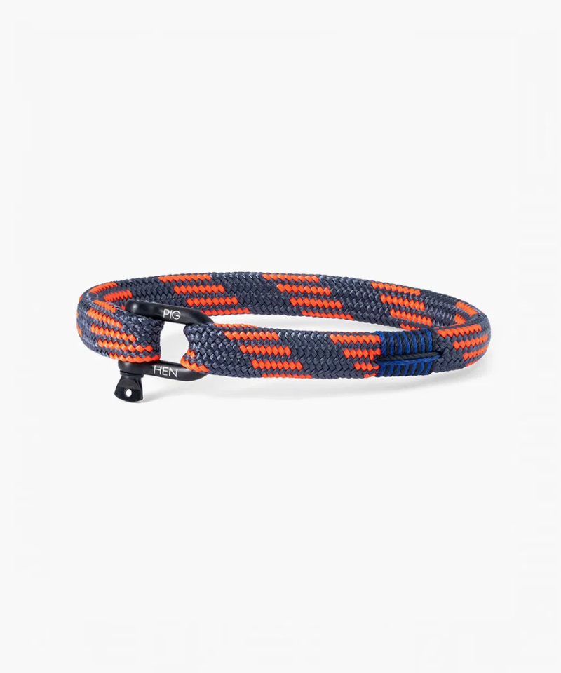 Vicious Vik (Slate Grey - Radiant Orange | Black)