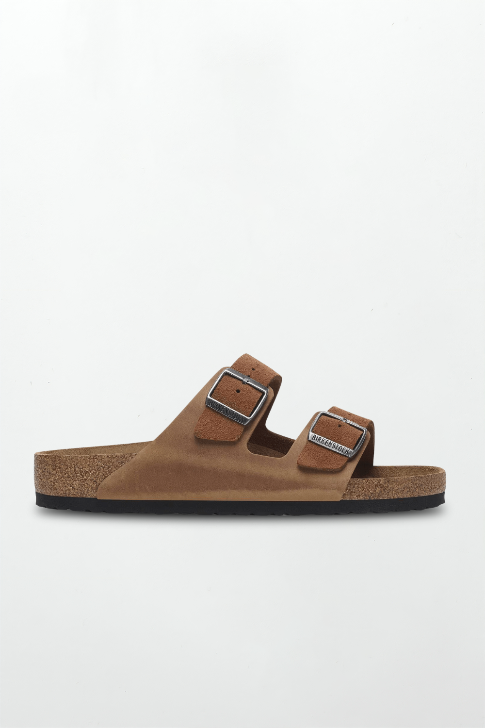 Arizona Oiled/Suede Leather in Cognac