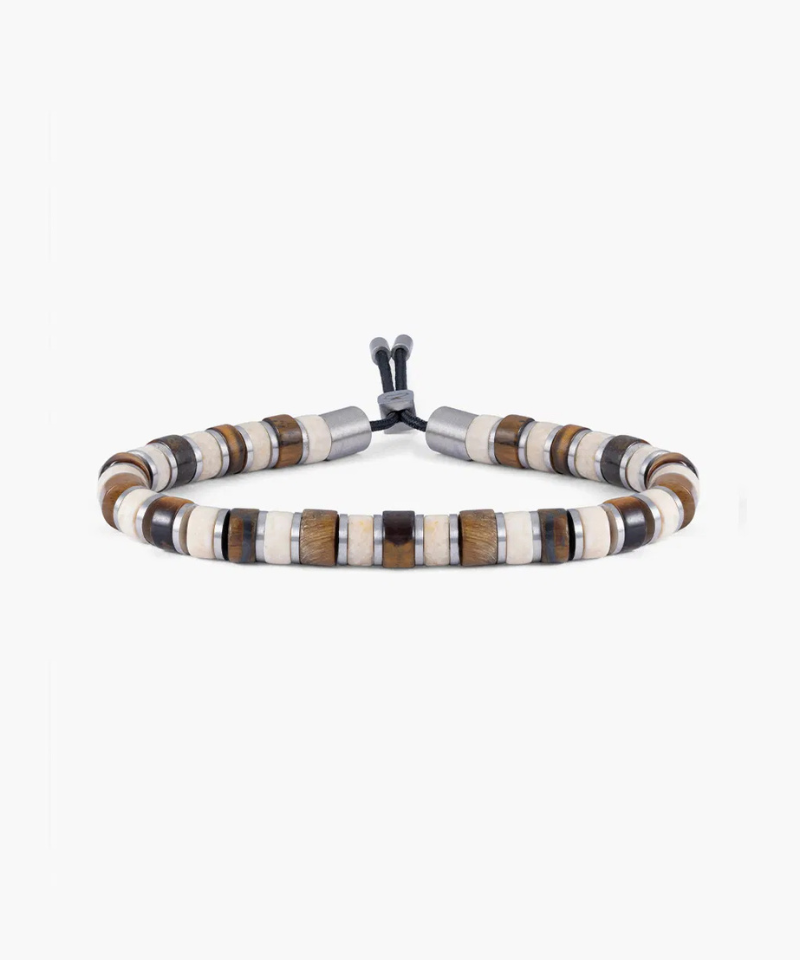 Brontide 6mm Adjustable (Kanazawa | Silver)