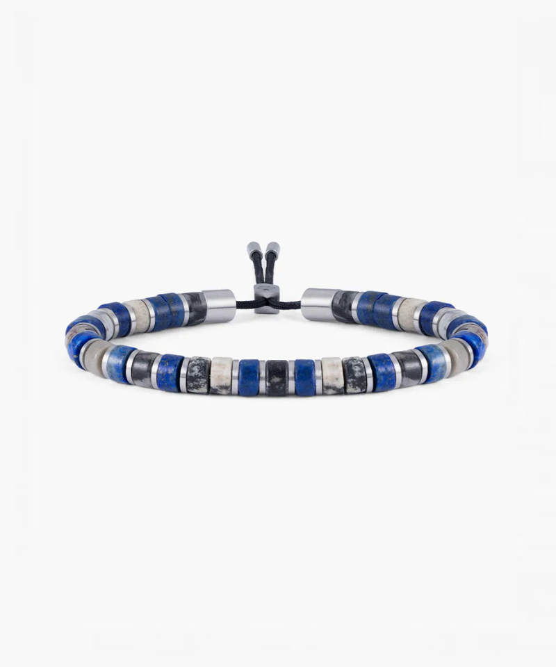 Brontide 6mm Adjustable (Otaru | Silver)