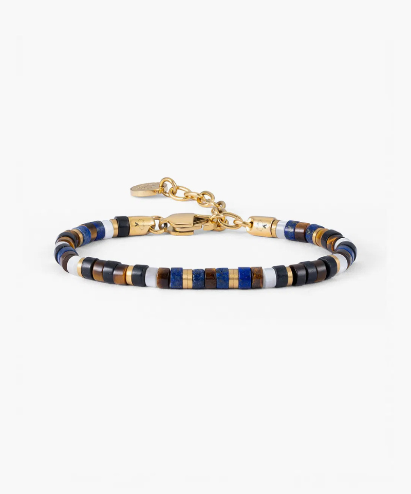 Brontide 4mm (Napoli | Gold)