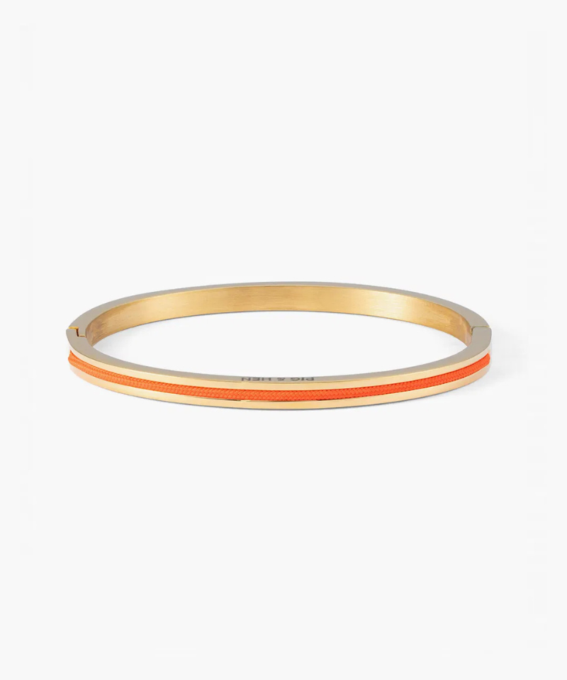 Maya Lou (Radiant Orange | Gold)