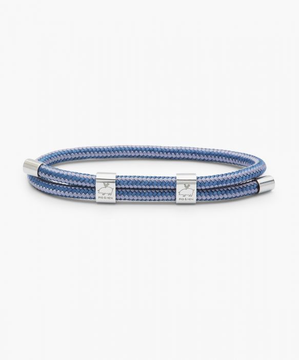 Little Lewis DBL (Light Purple - Violet Blue | Silver)